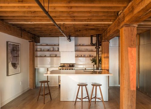 Most Influential Japanese Kitchen Designs