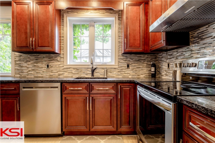 Kitchen Cabinets Montreal Brossard Laval | Affordable Kitchen Renovation