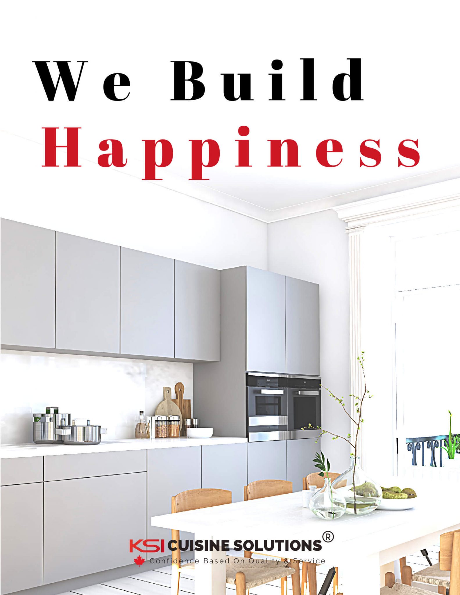 More than 8 years of craftsmanship, custom industry brand value