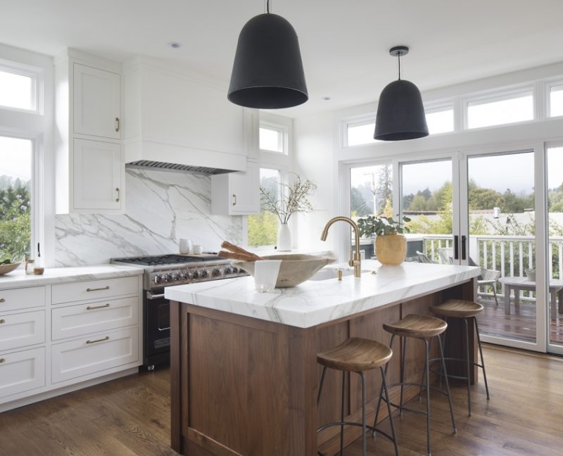 They have a large family; two busy teenage boys and a young daughter ...