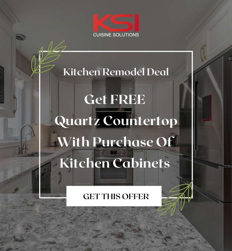 25% Off on all kitchen cabinets and Free installation Quebec