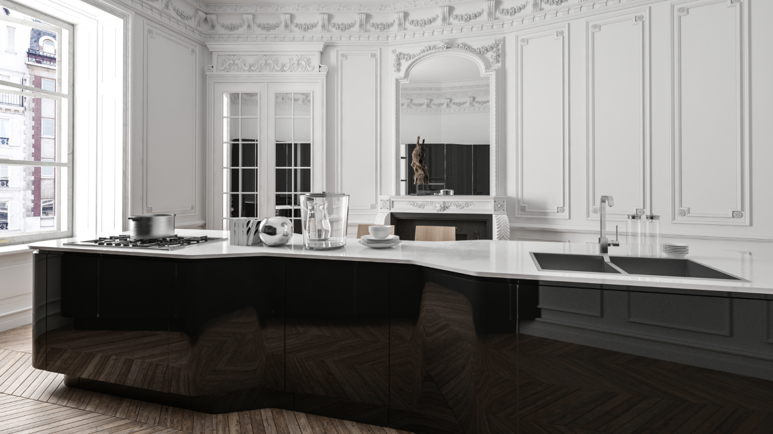 Classic vs Modern Kitchen: Choosing the Right Kitchen Design Style